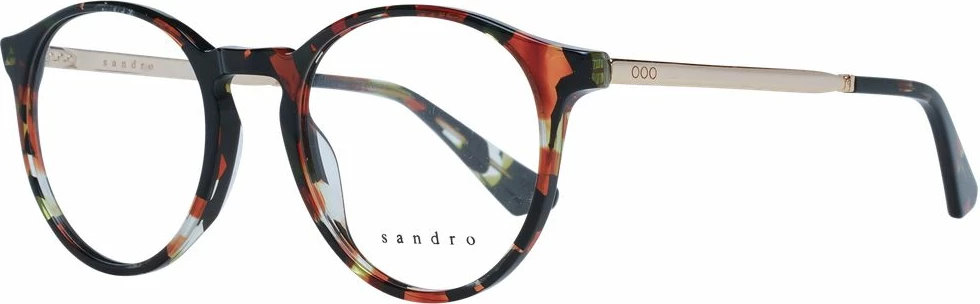 Syze optike Sandro femra, kafe | foleja
