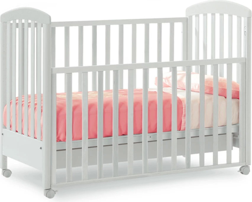 Shtratë për bebe White Alice cot | ENT-200000721