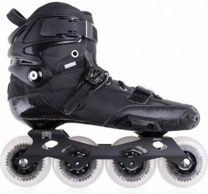 Atlete për meshkuj SEBA FR Spin, të zeza | foleja