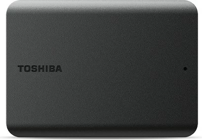 Disk HDD i jashtëm Toshiba Canvio Basics, 2.5", 2TB | foleja
