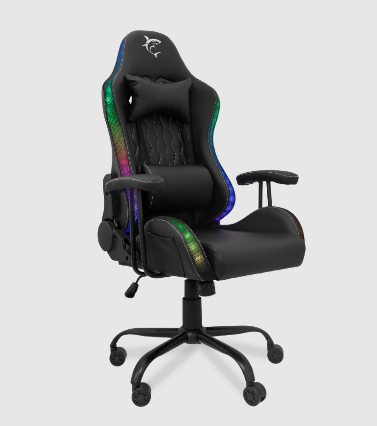 Karrige Gaming White Shark | foleja