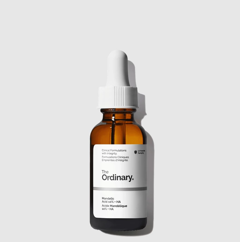 Serum për lëkurë Mandelic Acid 10% + HA, 30 ml | KES-200000048