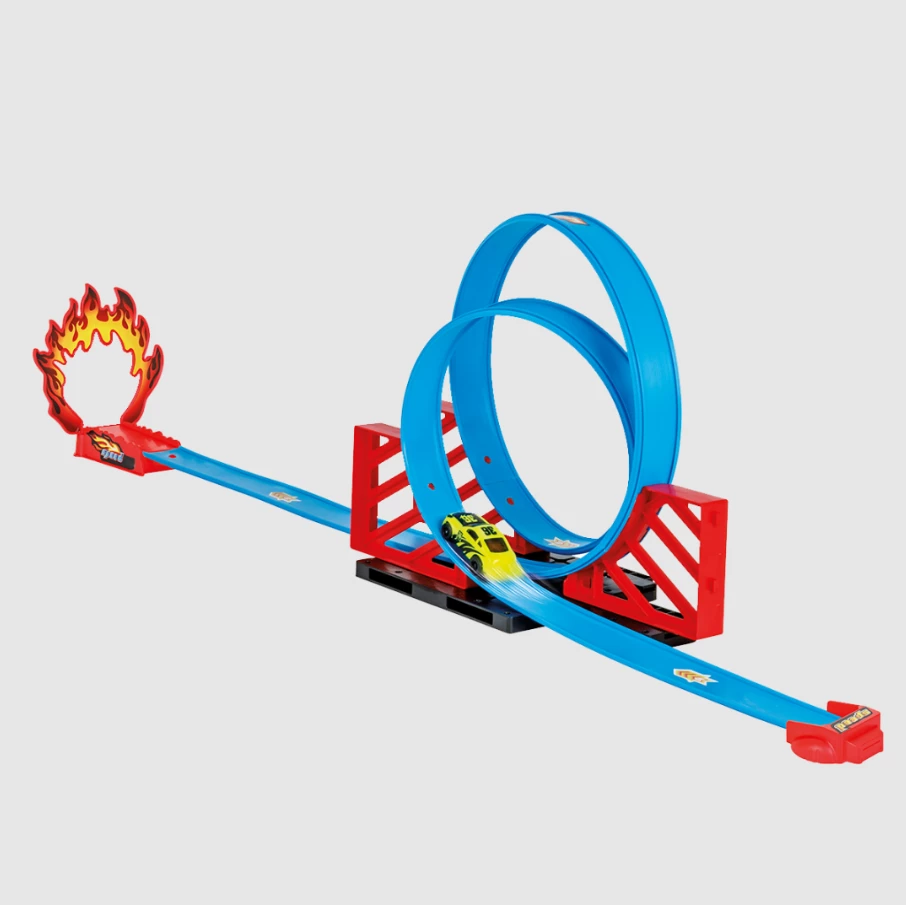 Lodër për fëmijë Race 360° Pilsan | foleja