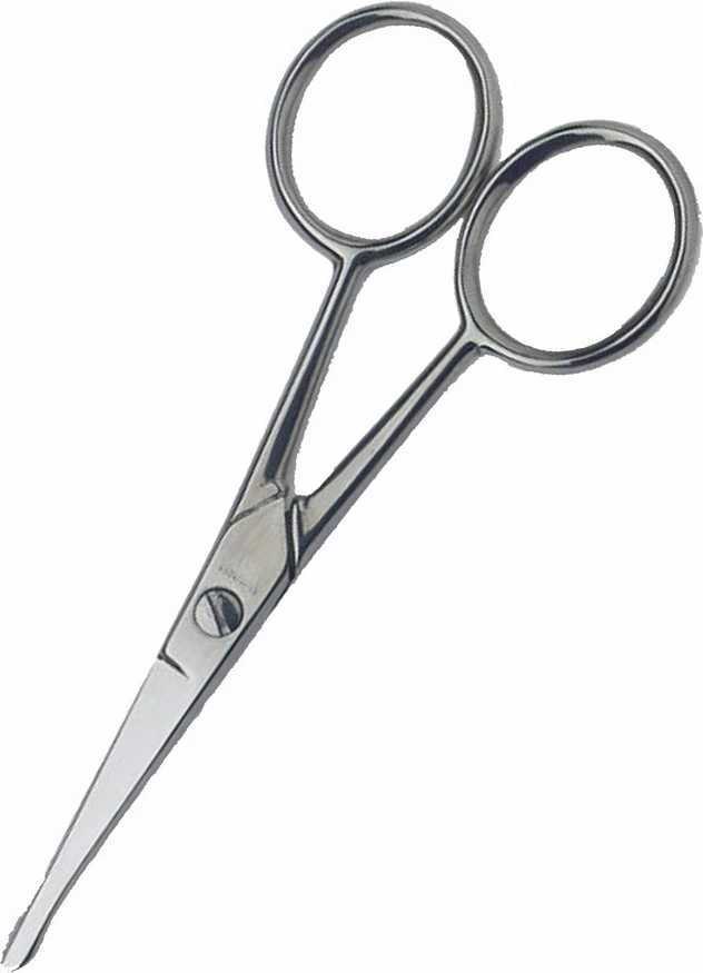 Gërshërë për qime të hundës Victorinox, silver | foleja