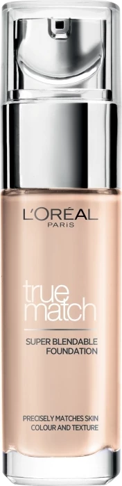 Krem pudër L'Oreal True Match, N2R2C Rose Vanilla | foleja