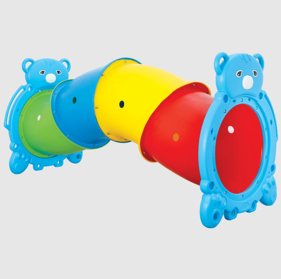 Lodër për fëmijë Pilsan Panda Play Tunnel | BCM-200000090