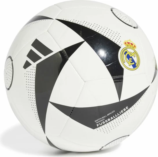 Top futbolli adidas Real Madrid, të bardhë | foleja