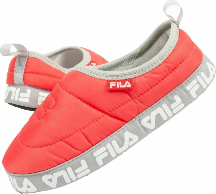 Papuqe femra Fila, të kuqe | foleja
