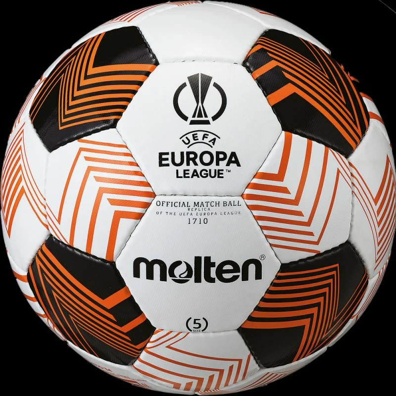 Top futbolli Molten, UEFA Europa League 2023/24 replikë, për fëmijë ...