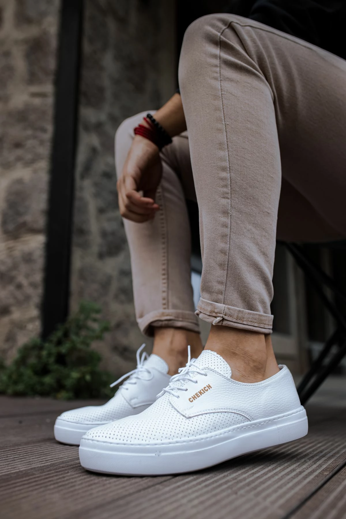 Këpucë për meshkuj, Chekich 061 CBT Rex | foleja