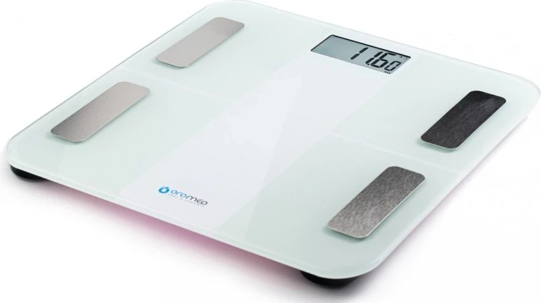 Peshore elektronike Oromed Gold Scale, Bluetooth | foleja