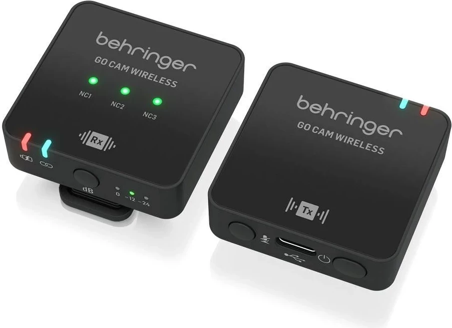 Sistem wireless për kamera Behringer GO CAM WIRELESS | ACN-300204751