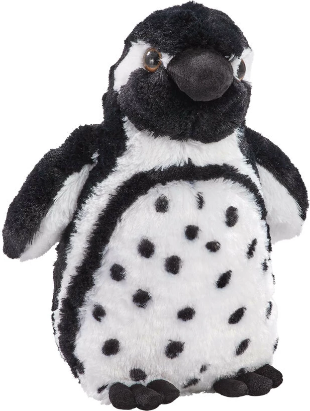 Snuggle Buddies 30cm Endangered Animals Plush Toy - Penguin | ENT-200000240
