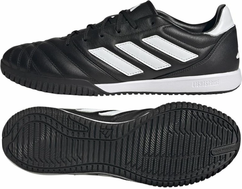 Atlete për futboll për meshkuj adidas Copa Gloro, të zeza | 45 1/3 ... Atlete për futboll për meshkuj adidas Copa Gloro, të zeza | 45 1/3 ...
