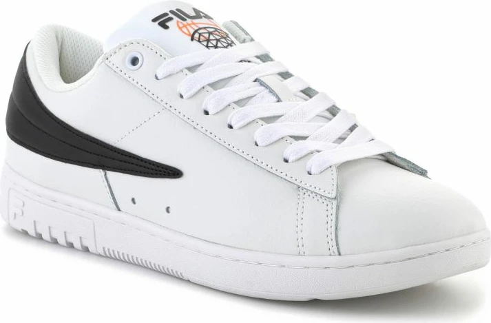 Atlete për Meshkuj Fila Highflyer, të bardha | foleja