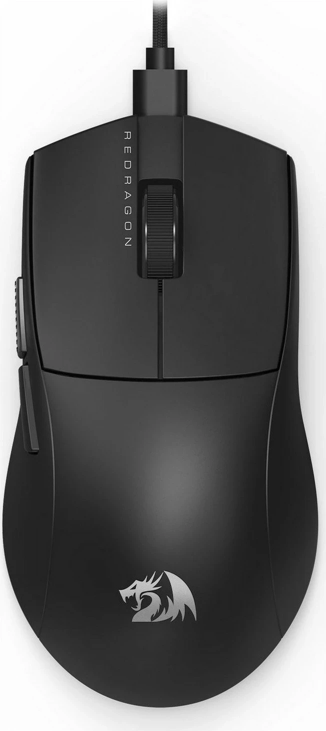 Maus Redragon M724 K1NG, 12400 DPI, i zi | foleja