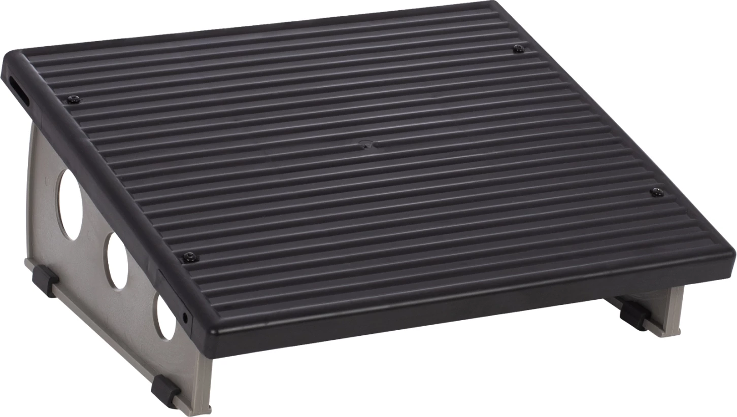 Mbështetëse për këmbë për zyre plastike stabile FH1138 | foleja