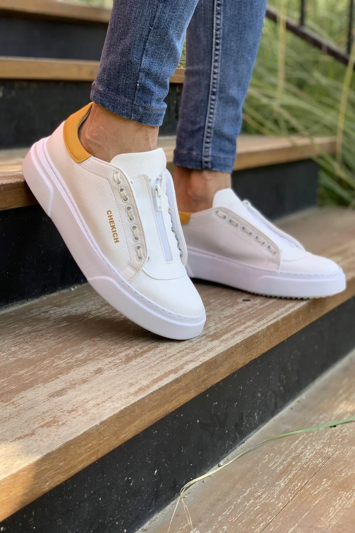 Kepuce për meshkuj, Chekich 092 | foleja