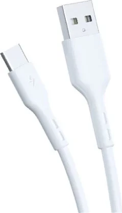 Kabllo karikuese USB-A/C 3.0 MS, 1m, e bardhë | FSA-200000599