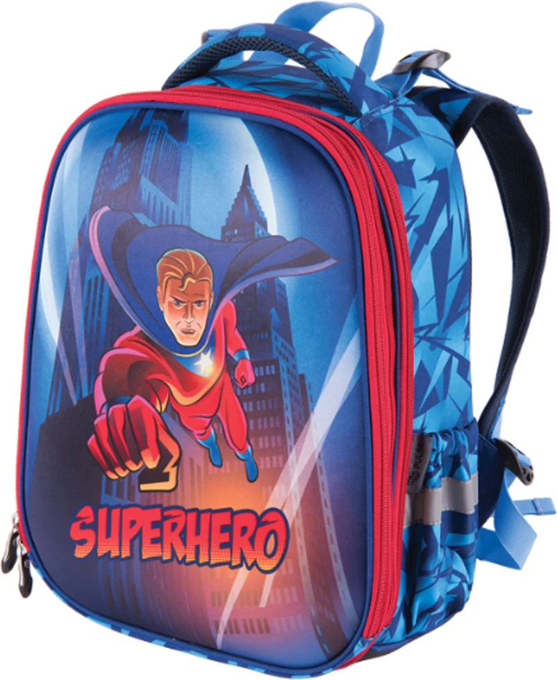 PULSE X22164 CANTE ANATOMIC CUBE SUPERHERO | IDE-200001777