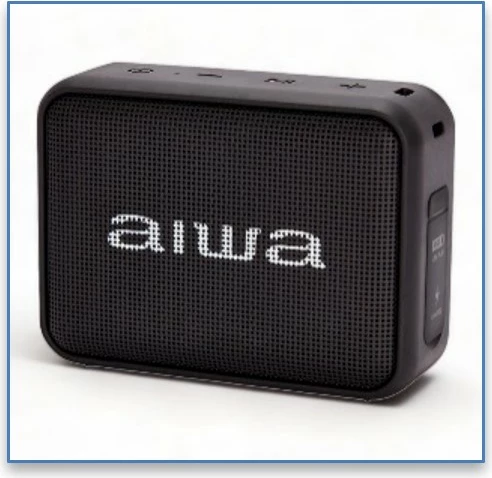 Altoparlant portativ AIWA BS-200BK | foleja