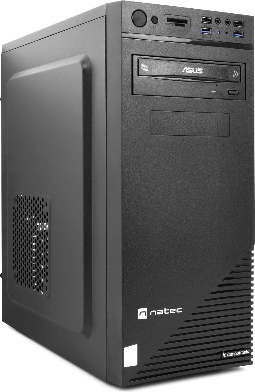 Kompjuter Komputronik Pro R540 A6, AMD Ryzen 5 | foleja