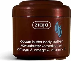 Gjalpë trupi me Kakao Ziaja 200ml | foleja