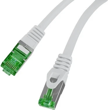 Kabllo rrjeti Lanberg Patchcord, CAT. 7 S / FTP, 0.25m | foleja