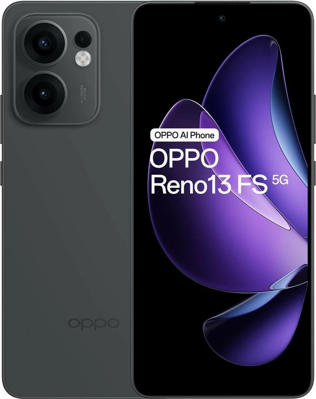 Celular OPPO Reno 13FS 5G 12/512GB, Gri | KOM-200213188