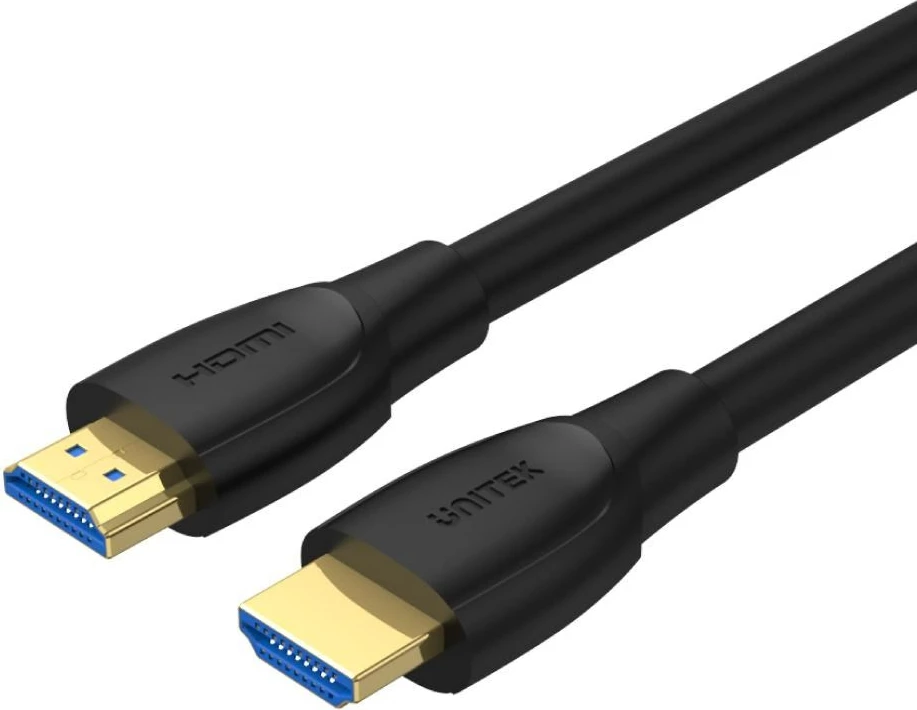 Kabllo Unitek HDMI, 5m, e zezë | foleja