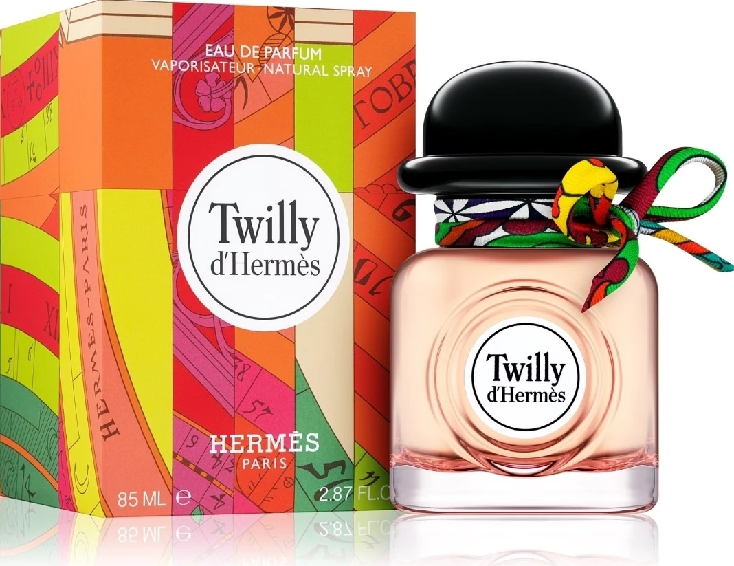 Eau de Parfum Twilly d'Hermes, 85 ml | foleja