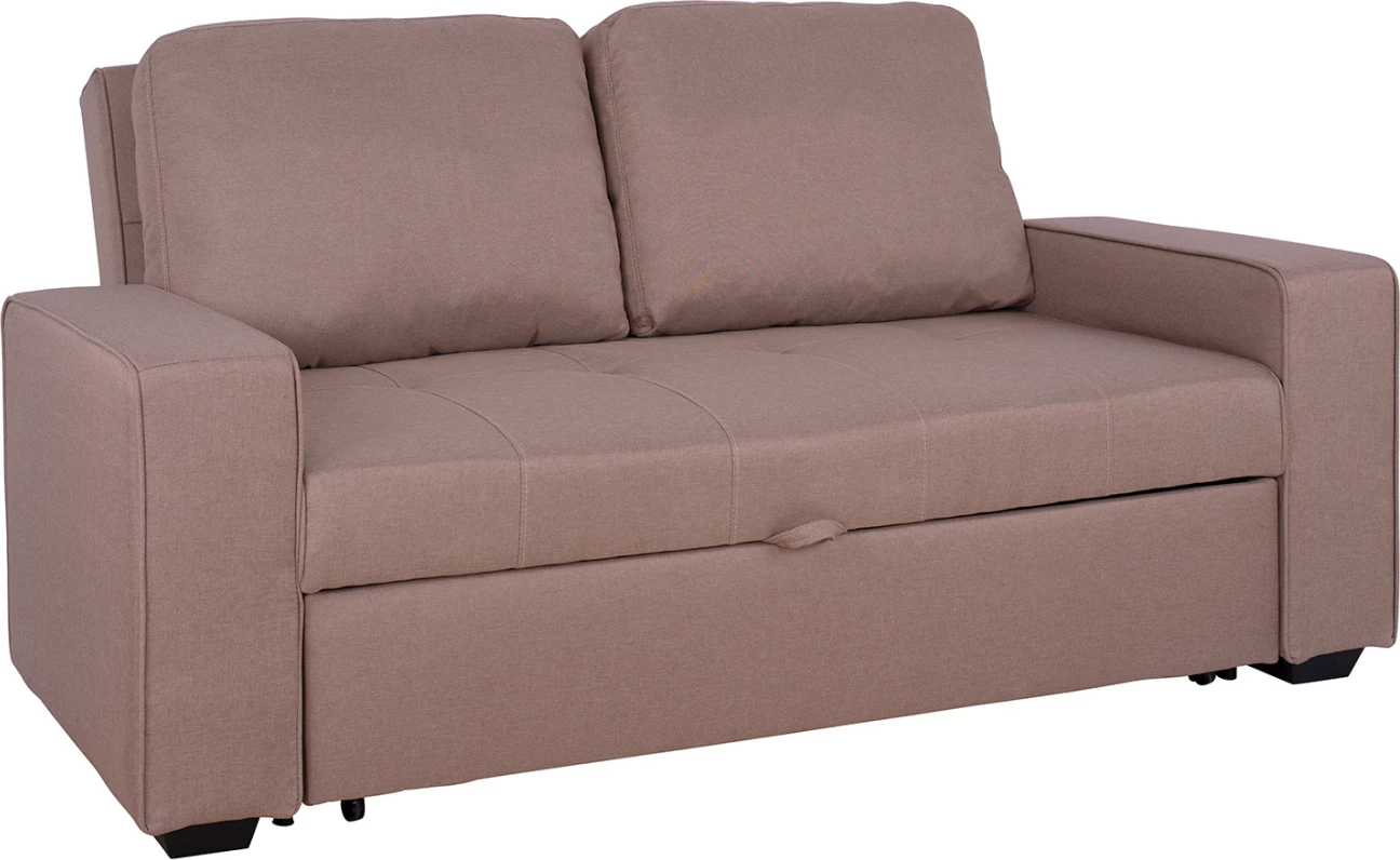 Divan/Shtrat Kanna 2 vendesh FH3082.04 me pëlhurë bezhë 175x100x83 cm ...