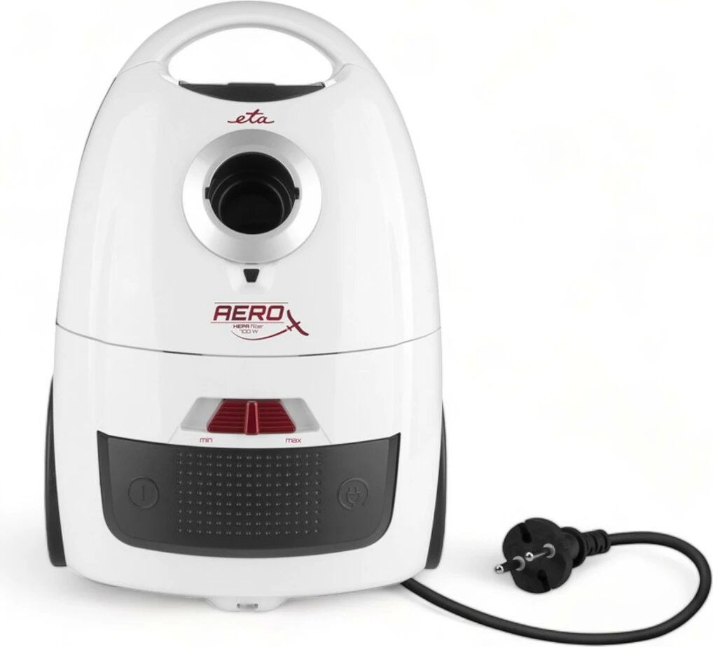 Fshesë elektrike Eta Aero | foleja