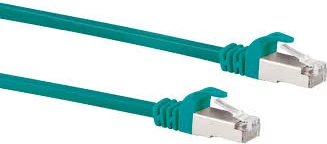 Kabllo interneti 2m e gjelbër Cat 6 | foleja