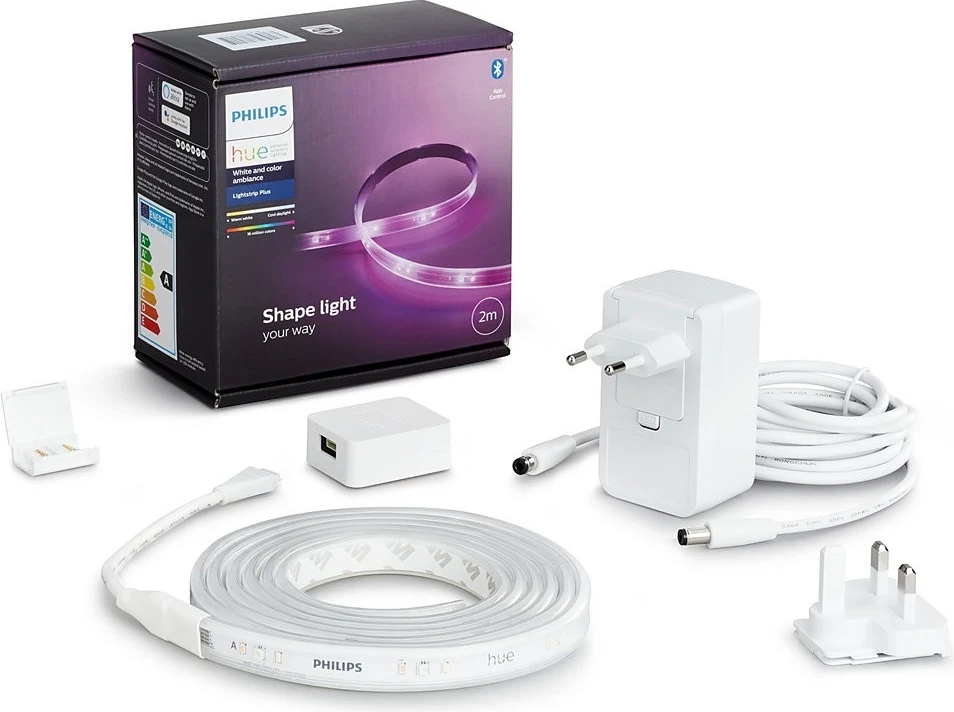 Shirit LED Philips Hue, RGBW v4 BT, 2m | foleja