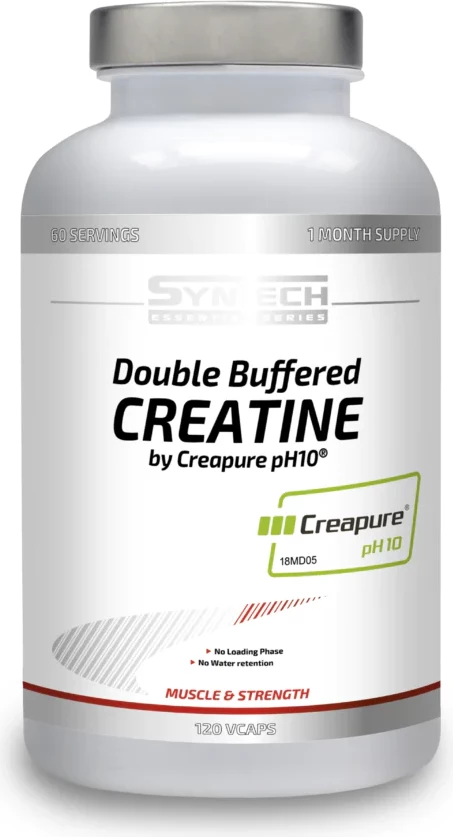 Double Buffered Creatine by Creapure® pH 10 | foleja Double Buffered Creatine by Creapure® pH 10 | foleja