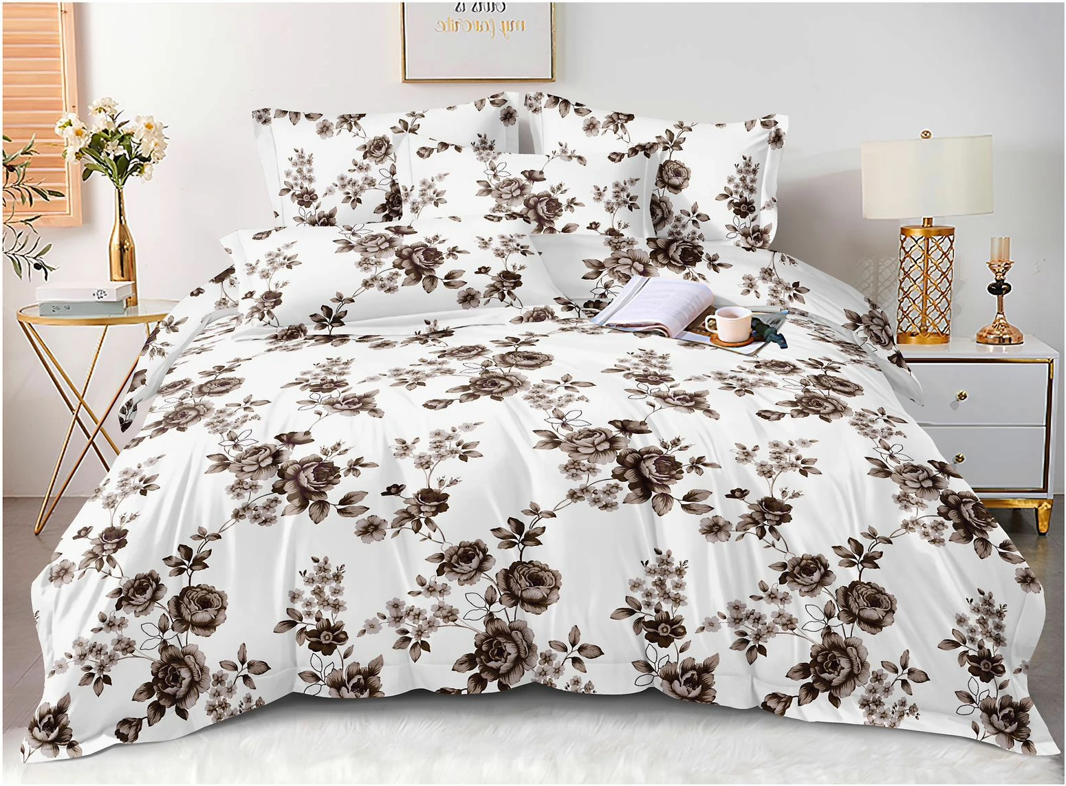 Set Çarçafësh Dopio | CHO-200000013