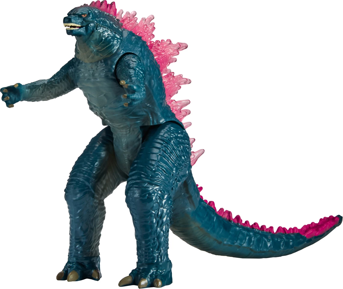 Godzilla x Kong The New Empire Titan Evolution Godzilla Transforming ...