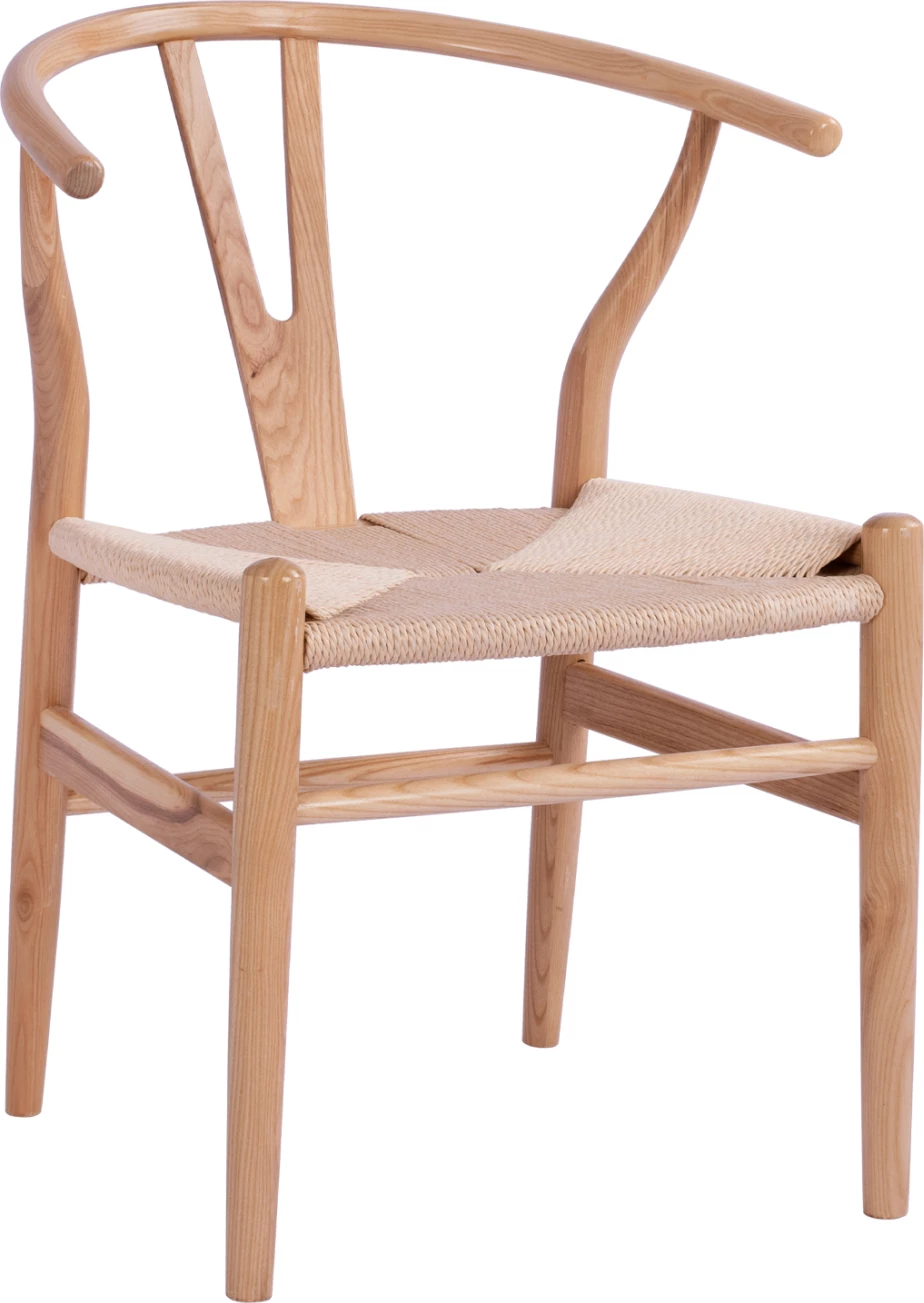 Karrige ngrënieje BRAVE FH8695.01 dru ahu natyral-litar natyral ...