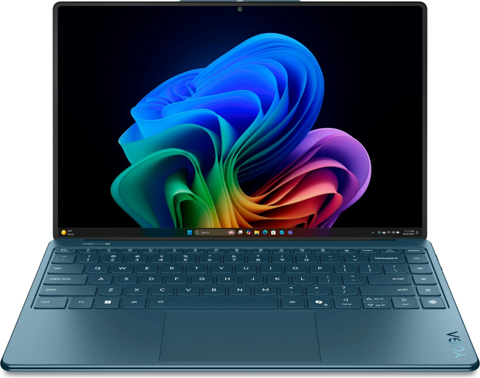 Kompjuter Lenovo Yoga Slim 9 14ILL10 Evo, 14 inç 4K OLED Touch, Core ...