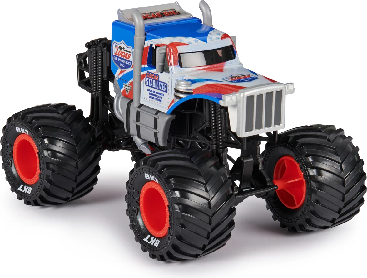 Monster Jam Lucas Stabilizer 1:24 Monster Truck | ENT-200001082