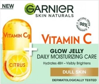 Gar.Skin Vitamin C Daily Moisturizing Cream 50ml | foleja