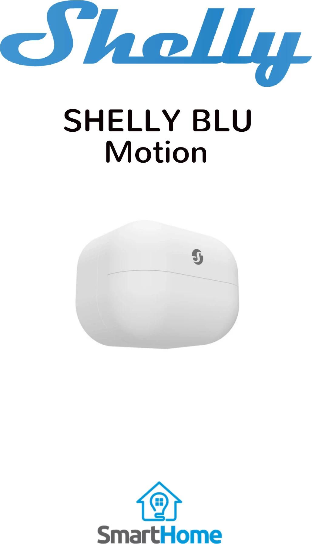 Shelly Sensor i lëvizjes Shelly BLU Motion | foleja