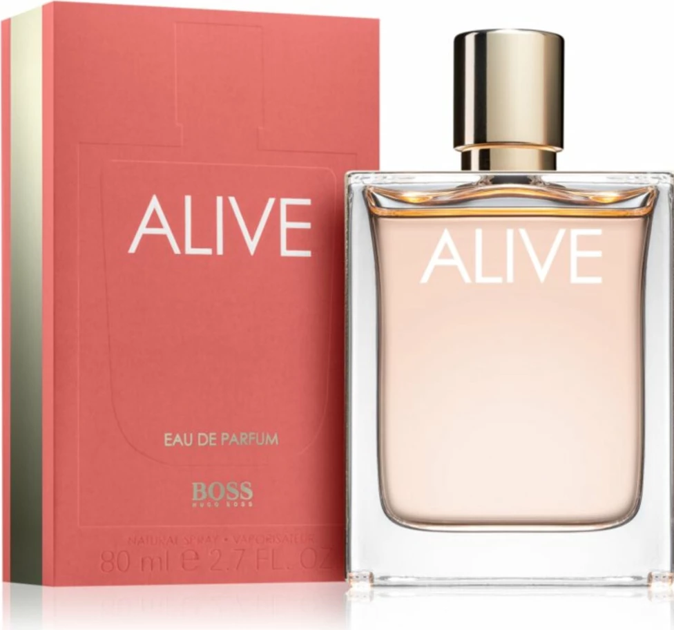 Eau De Parfum Hugo Boss Alive, 80 ml | foleja