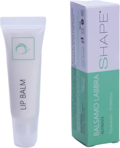 Lip Balm - Shape | foleja