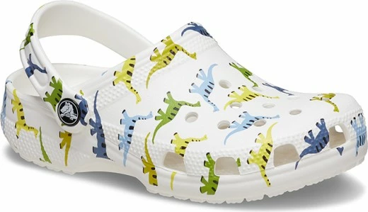 CROCS CLASSIC CHARACTER PRINT CLOG KIDS | foleja