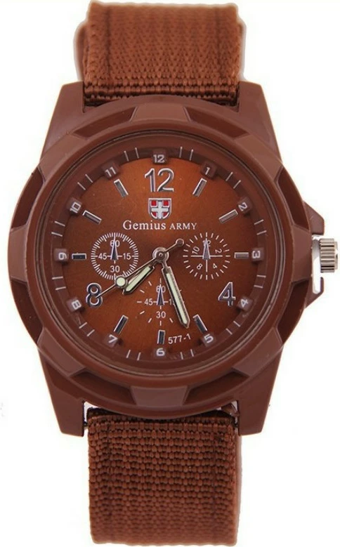 Orë dore sportive ushtarake Gemius Army ODSUK05 | foleja