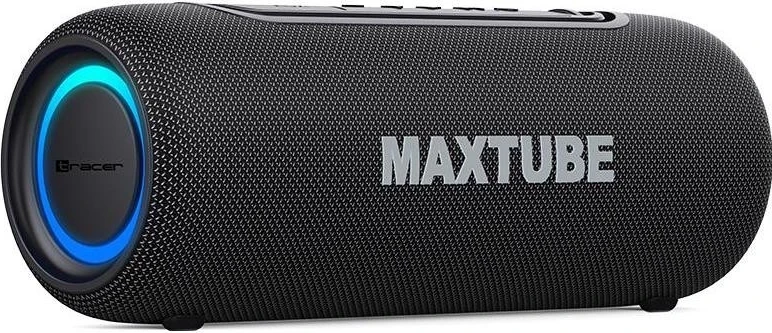 Altoparlant pa tela Tracer MaxTube TWS, Bluetooth, zi | foleja
