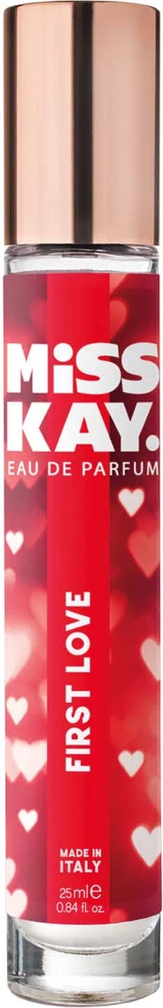 Eau De Parfum Miss KAY First Love, 25 ml | foleja