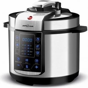 Tenxhere elektrike ELDOM SW500 PERFECT COOK 5 L, Inox | foleja